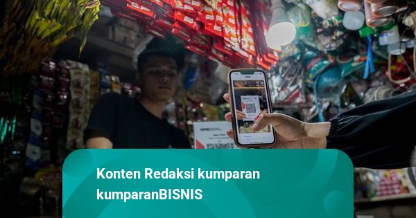 Transaksi QRIS Bank Mandiri Tembus Rp 2,6 Triliun per Oktober 2022 | kumparan.com
